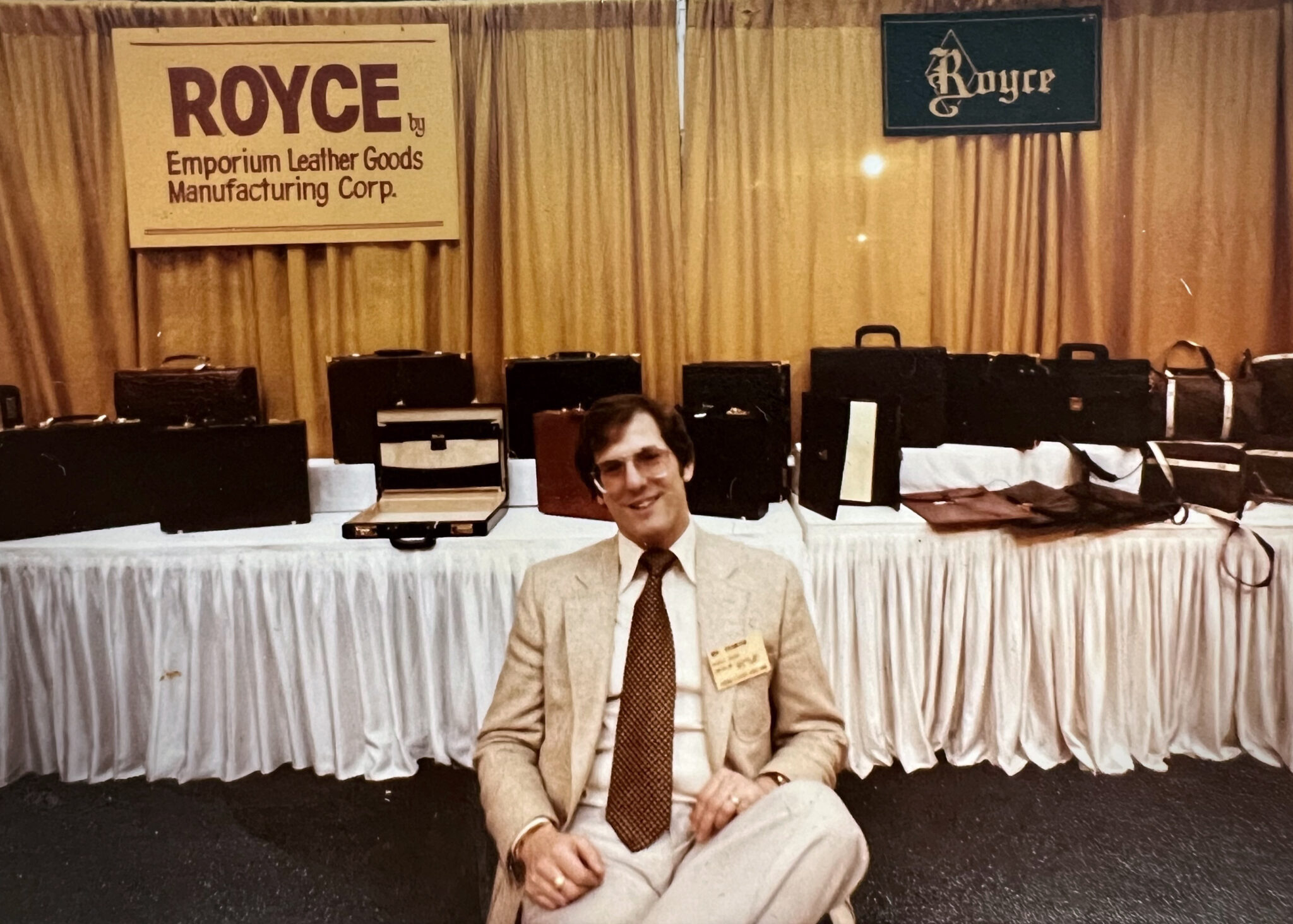 Our Founder | ROYCE New York