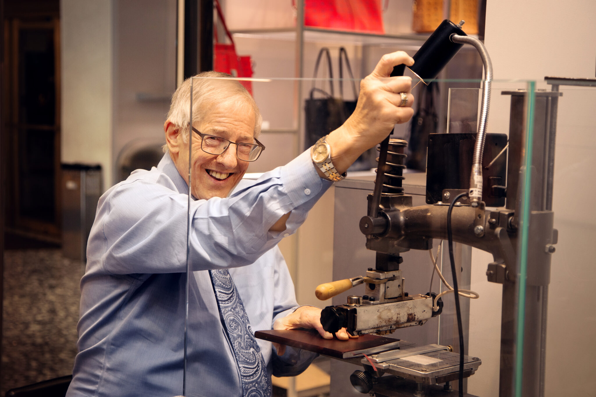 Our Founder | ROYCE New York